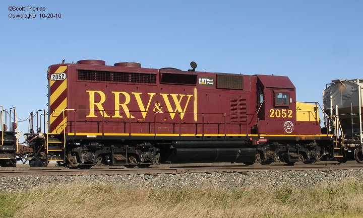 ©Scott Thomas--Oswald,ND--Oct. 20, 2010