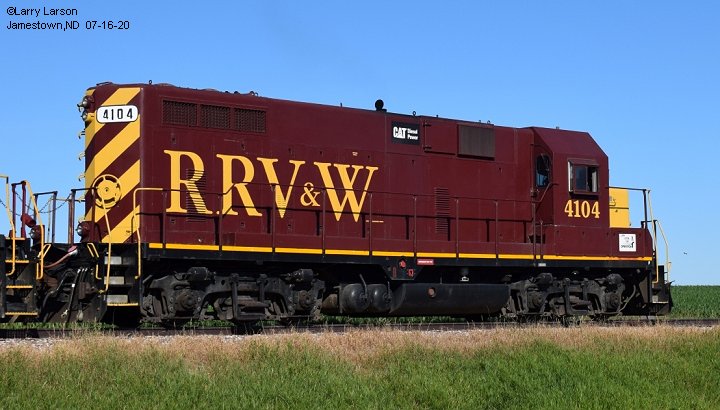 ©Larry Larson--Jamestown,ND--July 16, 2020