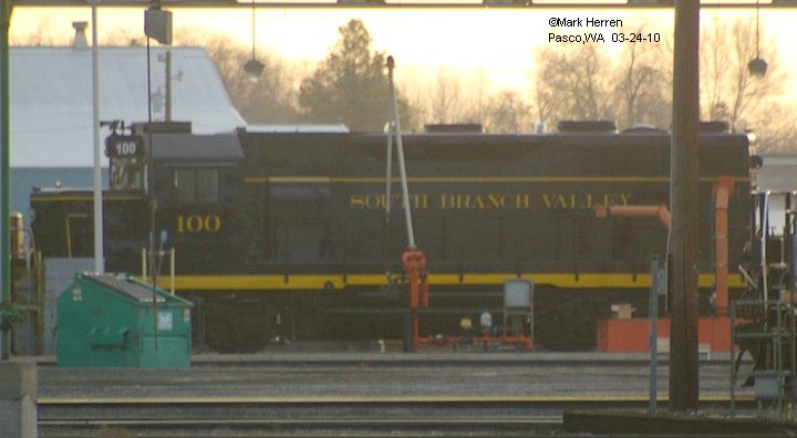 ©Mark Herren--Pasco,WA--March 24, 2010