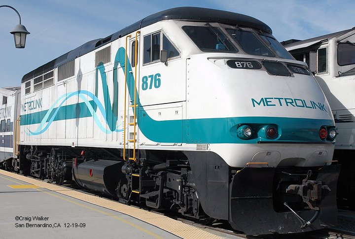 ©Craig Walker--San Bernardino,CA--Dec. 19, 2009