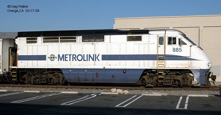 ©Craig Walker--Orange,CA--March 17, 2009