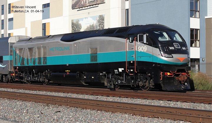 ©Steven Vincent--Fullerton,CA--Jan. 04, 2019