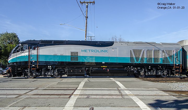 ©Craig Walker--Orange,CA--Jan. 01, 2020