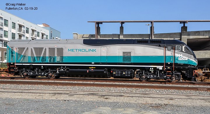 ©Craig Walker--Fullerton,CA--Feb. 19, 2020