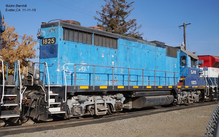 ©John Barnhill--Exeter,CA--Nov. 11, 2019