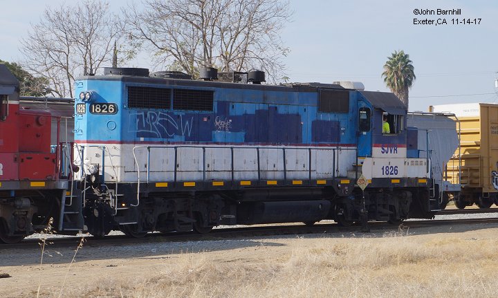 ©John Barnhill--Exeter,CA--Nov. 14, 2017