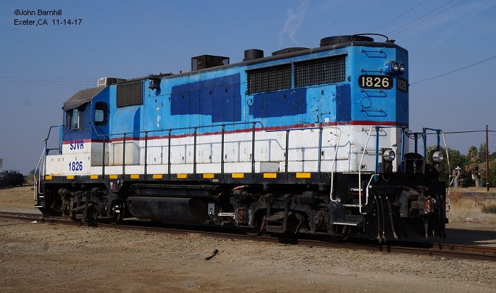 ©John Barnhill--Exeter,CA--Nov. 14, 2017
