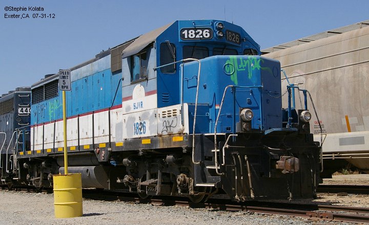 ©Stephie Kolata--Exeter,CA--July 31, 2012