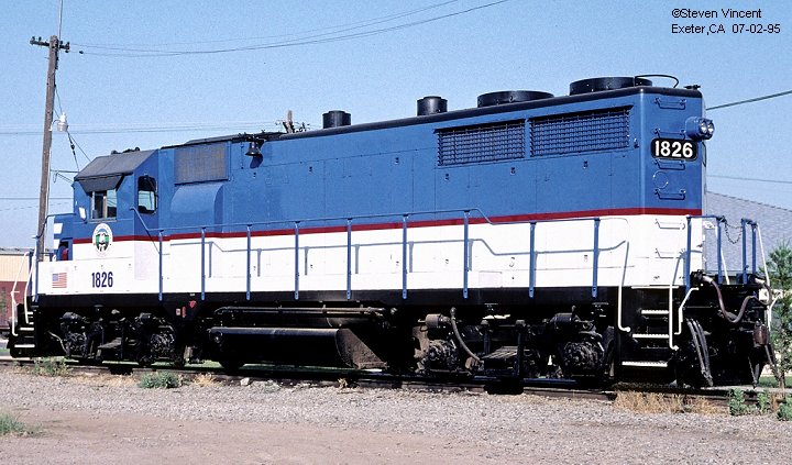 ©Steven Vincent--Exeter,CA--July 02, 1995