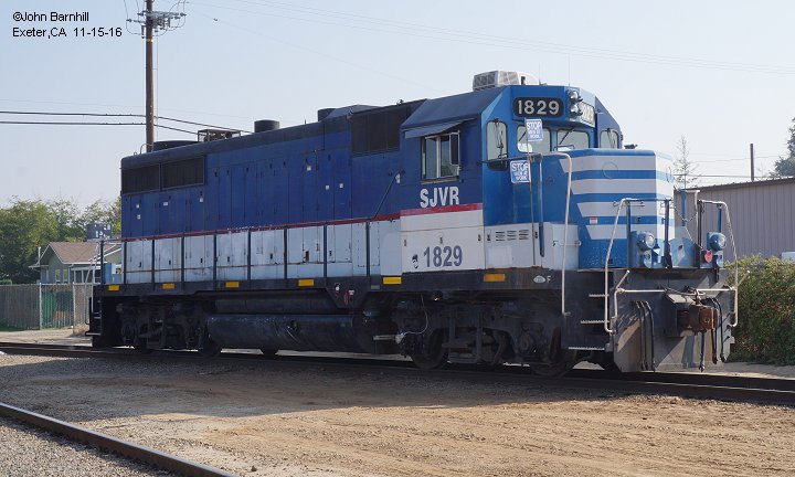 ©John Barnhill--Exeter,CA--Nov. 15, 2016