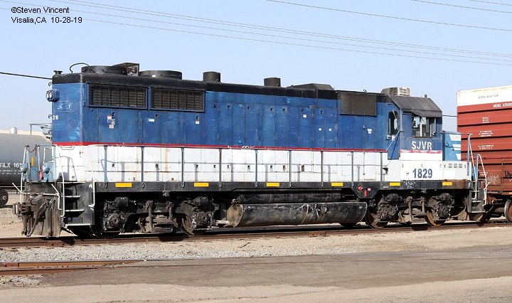 ©Steven Vincent--Visalia,CA--Oct. 28, 2019