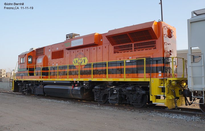 ©John Barnhill--Fresno,CA--Nov. 11, 2019