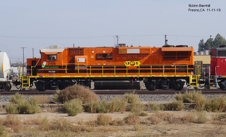 ©John Barnhill--Fresno,CA--Nov. 11, 2019