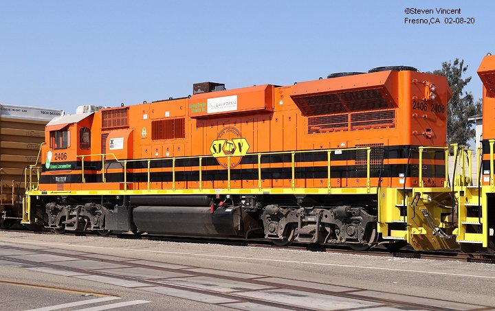 ©Steven Vincent--Fresno,CA--Feb. 08, 2020