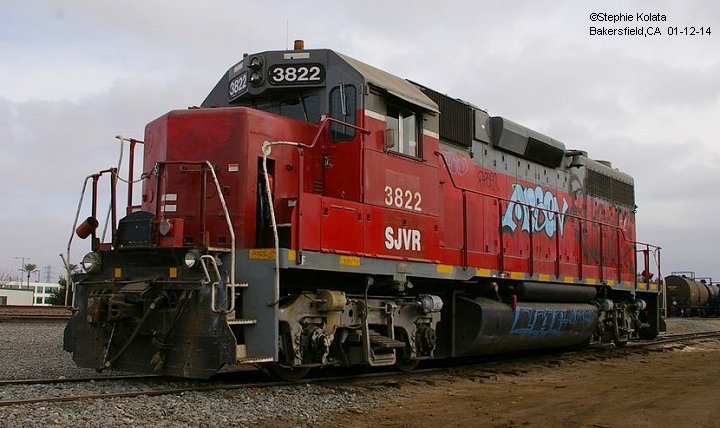 ©Stephie Kolata--Bakersfield,CA--Jan. 12, 2014