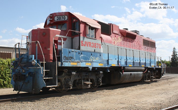 ©Scott Thomas--Exeter,CA--June 11, 2017