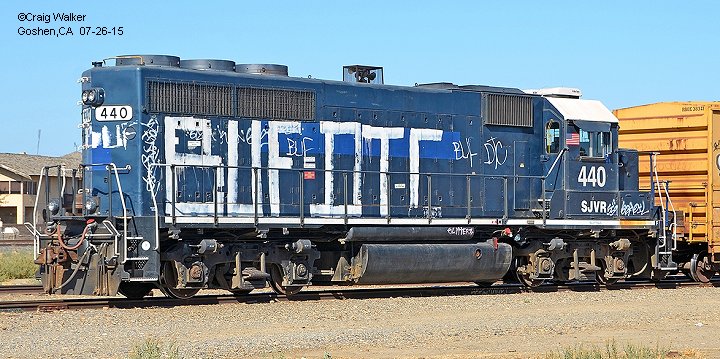 ©Craig Walker--Goshen,CA--July 26, 2015