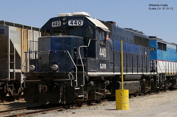 ©Stephie Kolata--Exeter,CA--July 31, 2012