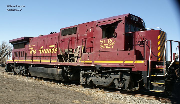 ©Stephie Kolata--Alamosa,CO--July 23, 2012