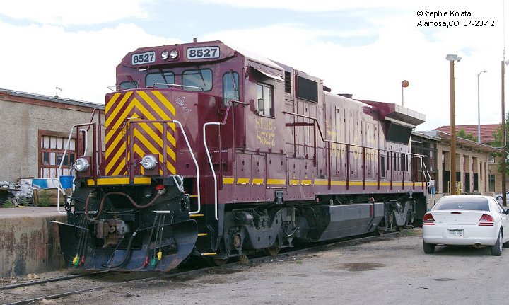 ©Stephie Kolata--Alamosa,CO--July 23, 2012