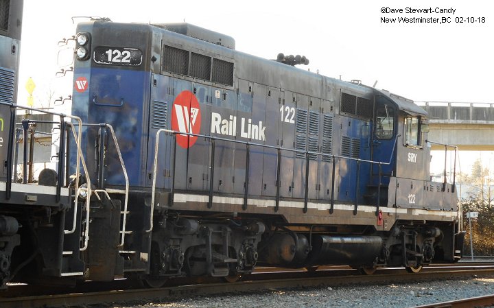 ©Dave Stewart-Candy--New Westminster,BC--Feb. 10, 2018