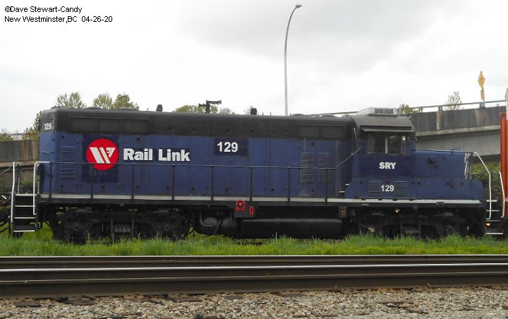 ©Dave Stewart-Candy--New Westminster,BC--April 26, 2020