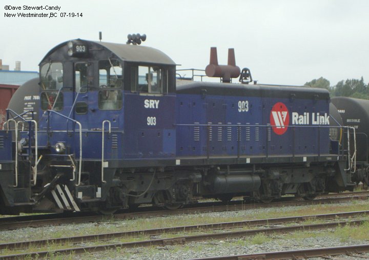 ©Dave Stewart-Candy--New Westminster,BC--July 19, 2014