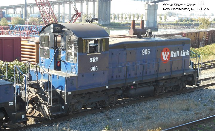 ©Dave Stewart-Candy--New Westminster,BC--Sept. 12, 2015