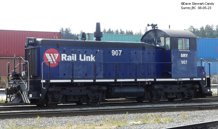 ©Dave Stewart-Candy--Surrey,BC--Aug. 05, 2023