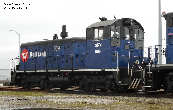 ©Dave Stewart-Candy--Surrey,BC--Feb. 03, 2018