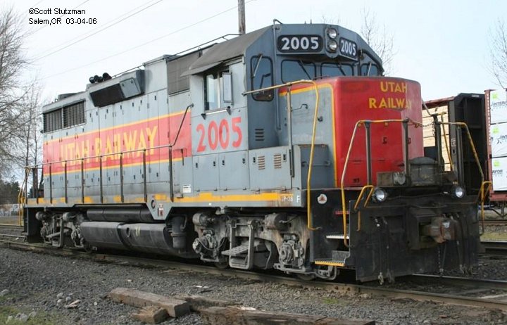 ©Scott Stutzman--Salem,OR--March 04, 2006