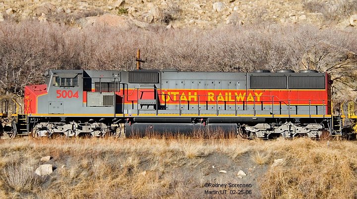 ©Rodney Sorensen--Martin,UT--Feb. 25, 2006
