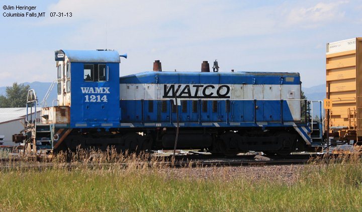 ©Jim Heringer--Columbia Falls,MT--July 31, 2013