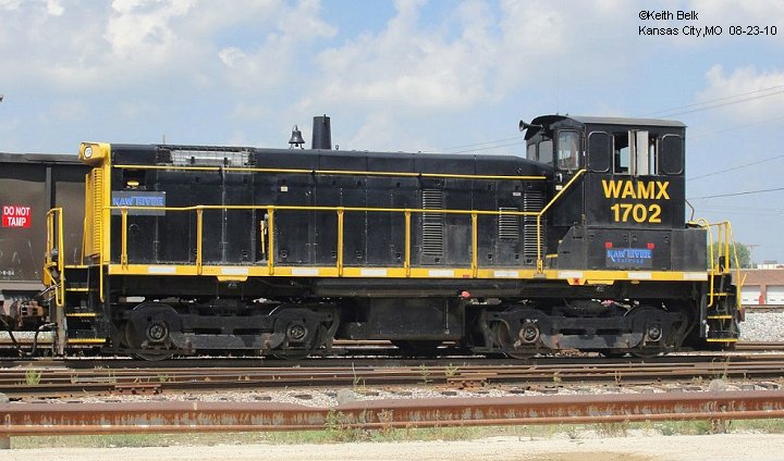 ©Keith Belk--Kansas City,MO--Aug. 23, 2010