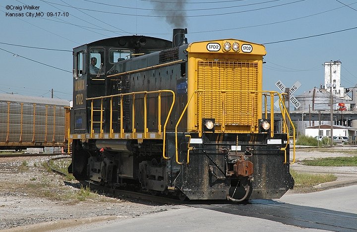 ©Craig Walker--Kansas City,MO--Sept. 17, 2010