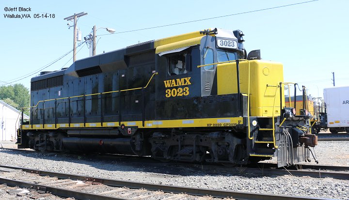 ©Jeff Black--Wallula,WA--May 14, 2018