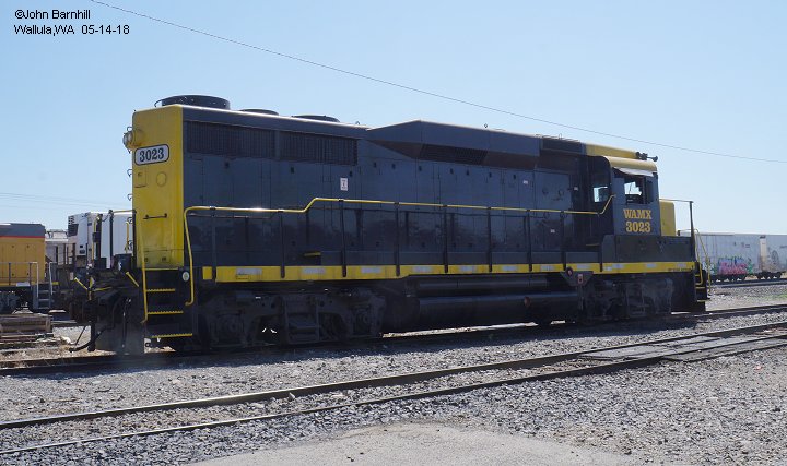 ©John Barnhill--Wallula,WA--May 14, 2018