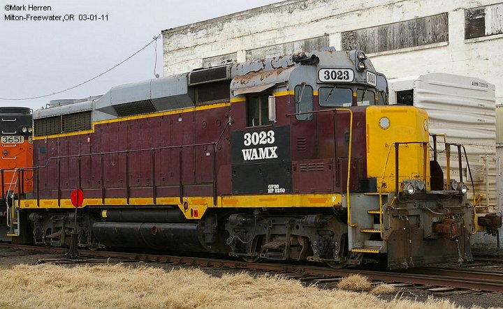 ©Mark Herren--Milton-Freewater,OR--March 01, 2011