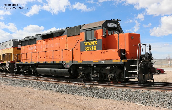 ©Jeff Black--Speer,WY--March 19, 2017