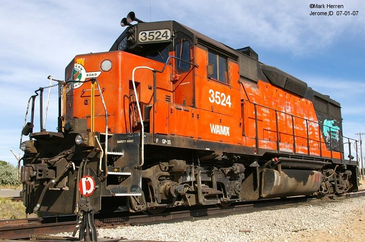 ©Mark Herren--Jerome,ID--July 01, 2007