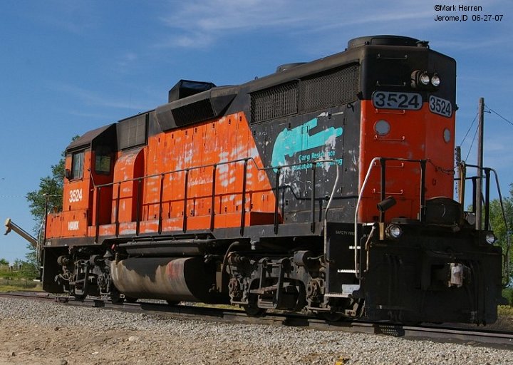 ©Mark Herren--Jerome,ID--June 27, 2007