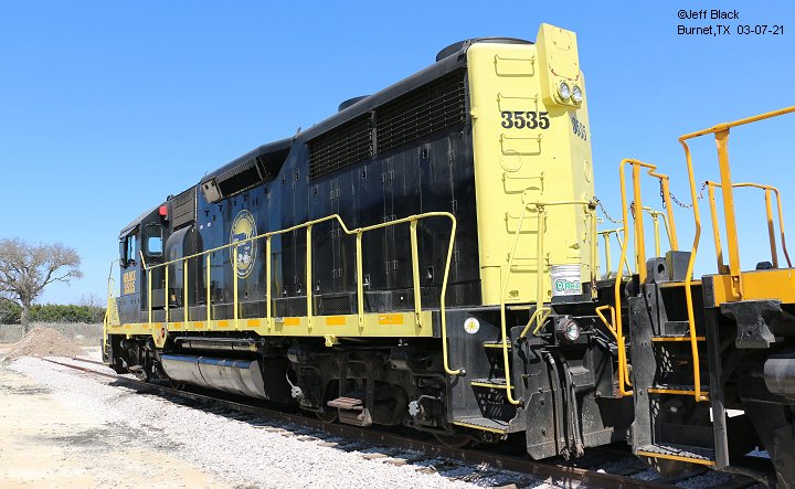 ©Jeff Black--Burnet,TX--March 07, 2021