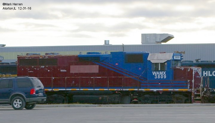 ©Mark Herren--Alorton,IL--Dec. 31, 2016