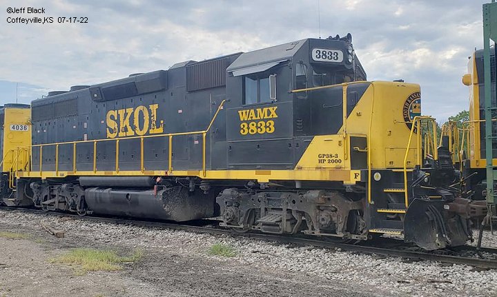 ©Jeff Black--Coffeyville,KS--July 17, 2022