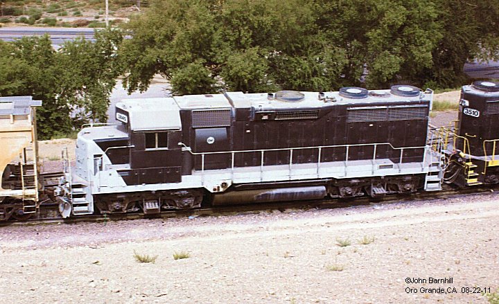 ©John Barnhill--Oro Grande,CA--Aug. 22, 2011