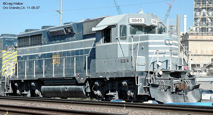 ©Craig Walker--Oro Grande,CA--Nov. 06, 2007