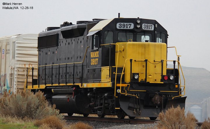 ©Mark Herren--Wallula,WA--Dec. 28, 2018