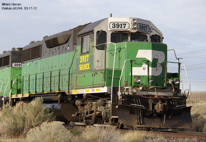 ©Mark Herren--Wallula Jct,WA--March 17, 2012
