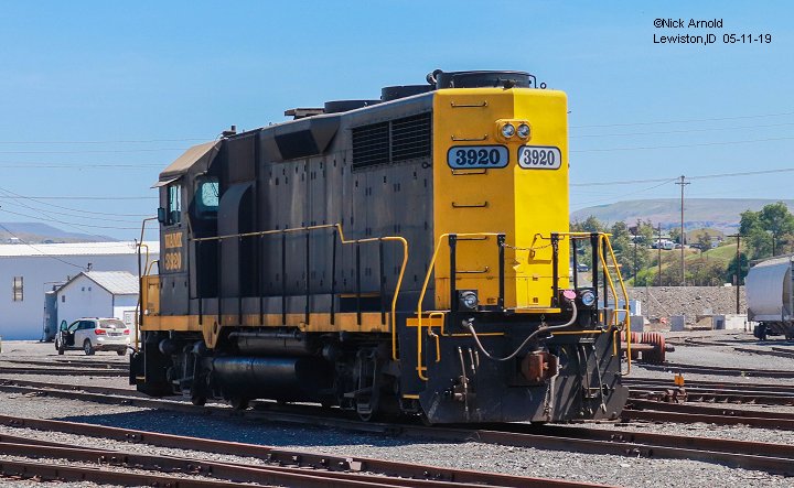 ©Nick Arnold--Lewiston,ID--May 11, 2019