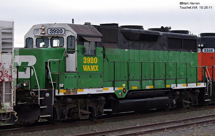 ©Mark Herren--Touchet,WA--Oct. 26, 2011